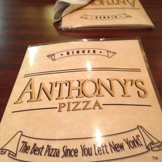 Anthony's Pizza - Pizzeria
