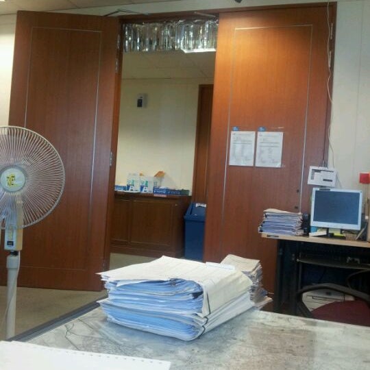 Bilik Fail, Bahagian Pengurusan, Jabatan Pertanian Putrajaya - Library