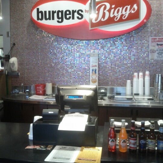 Burgers by Biggs - 18 tips