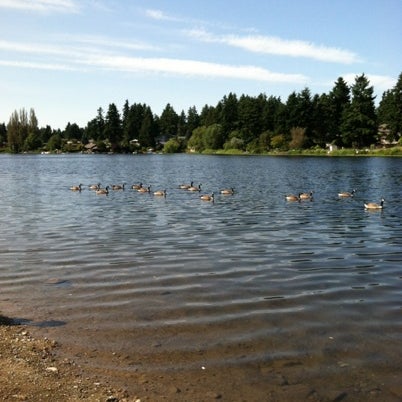 Photos at Bitter Lake Playfield - Athletics & Sports in Seattle