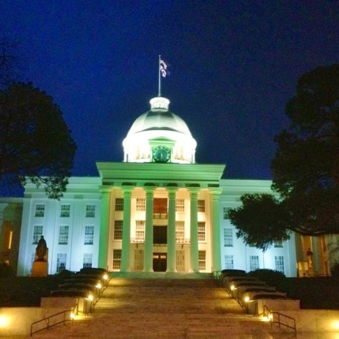 Alabama State Capitol - Downtown Montgomery - 8 tips from 1339 visitors