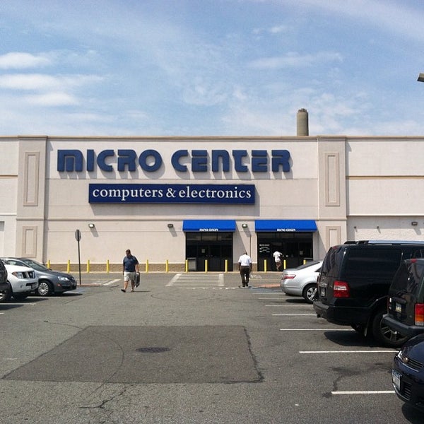 Photos at Micro Center - 655 Merrick Ave