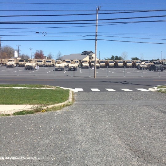 Fort Dix - U.S. Army NCO Academy - Fort Dix, NJ