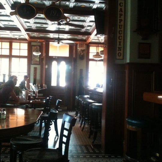 Mt. Adams Bar & Grill - American Restaurant in Cincinnati