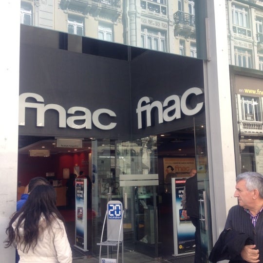 Photos at Fnac - 35 tips from 1900 visitors