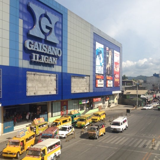 Photos at Gaisano Mall - Shopping Mall in Iligan City