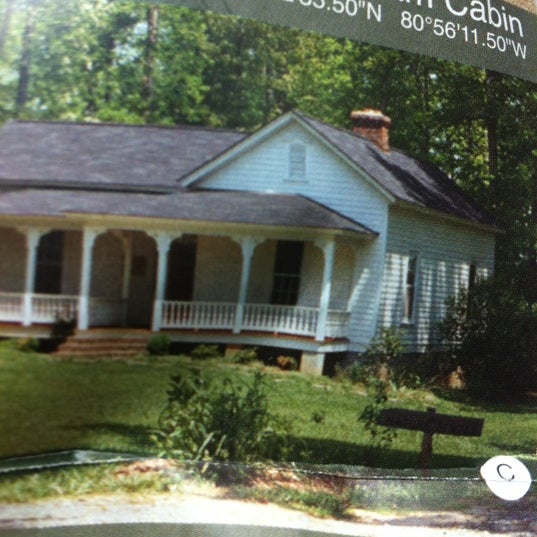 Anne Springs Close Greenway (Nature Center) - Garden