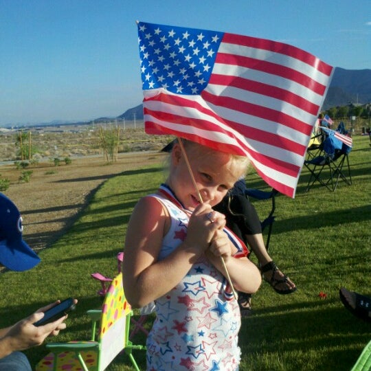 Knickerbocker Park - Park in Las Vegas