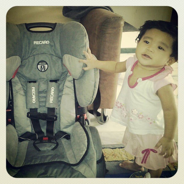 Recaro - 32 visitors