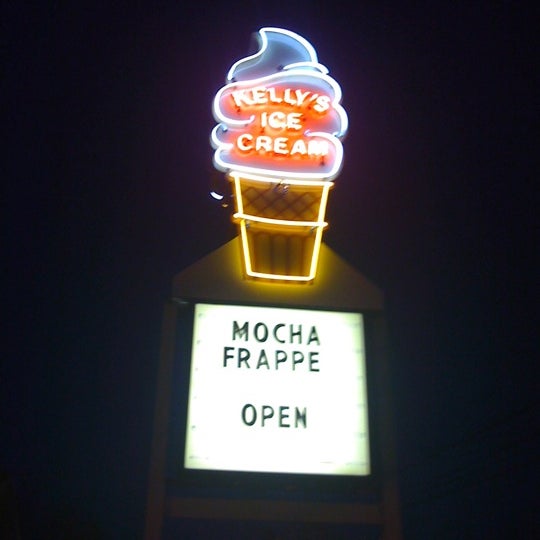 Kelly's Ice Cream - Ice Cream Parlor