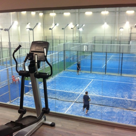 Global Padel - 2 tips from 51 visitors
