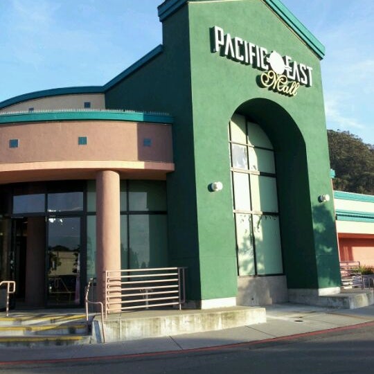 Pacific East Mall - Richmond Annex - 10 tips