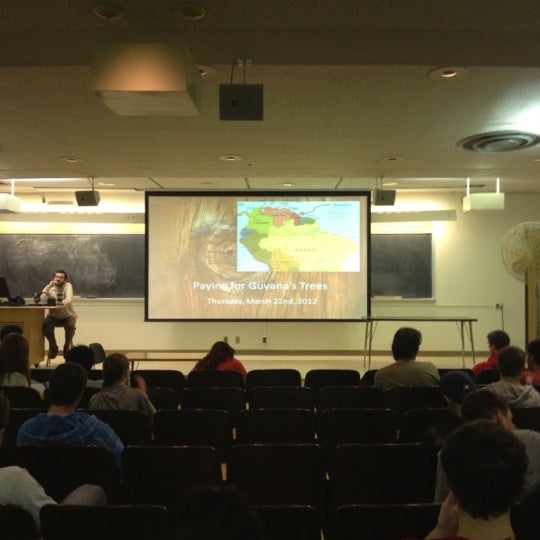 SCSU - Headley Hall - College Academic Building in St Cloud