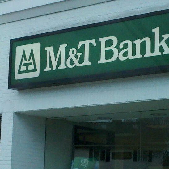 M&T Bank - 1 tip