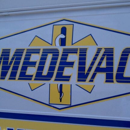 Medevac Ambulance - Building