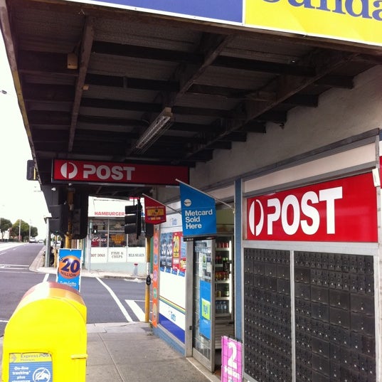 Australia Post - 2 tips