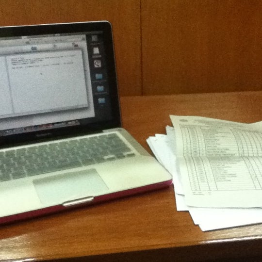 Psycho Corner, Perpus Kampus B Unair lt. 3