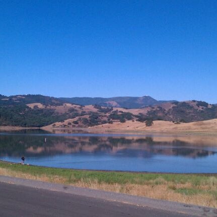 Calero Lake - Almaden - San Jose, CA