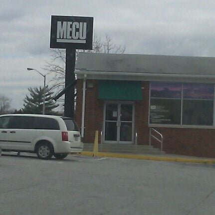 MECU - Credit Union in Harford - Echodale - Perring Parkway