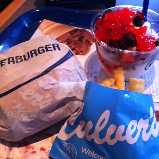 Photos at Culver's - Fast Food Restaurant in Middleton