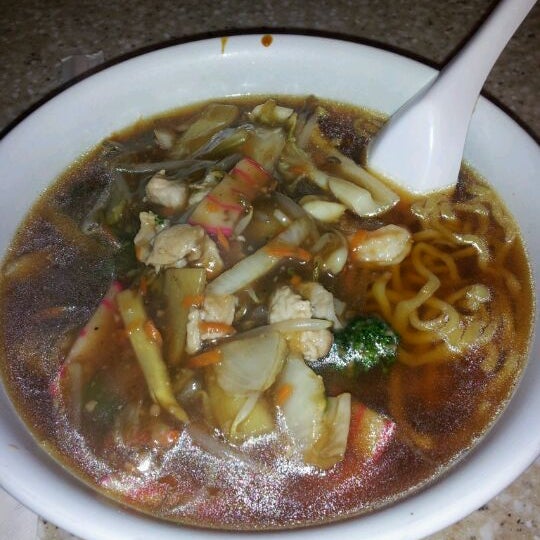 Sanoya Ramen - Mccully - Moiliili - 24 tips