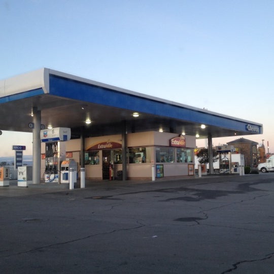 Chevron - 21981 Highway 46
