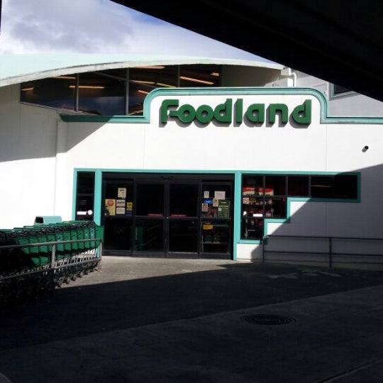 Foodland - Grocery Store