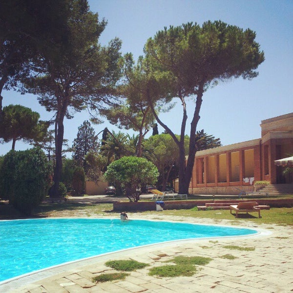 Hotel Il Parco - Bed and Breakfast