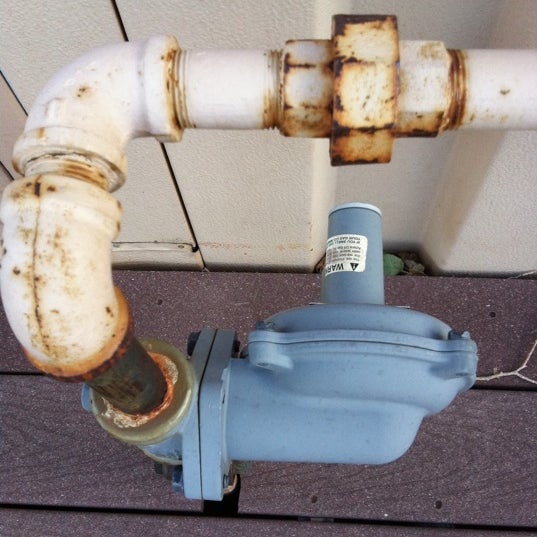 DOE National Training Center - Structure in Kirtland Air Force Base