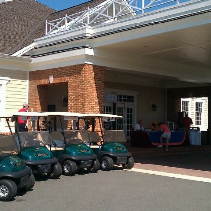 Dominion Valley Country Club - Golf Course