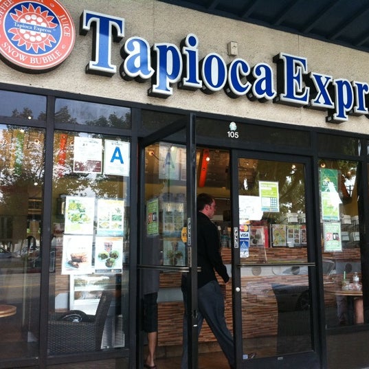 Tapioca Express - Alhambra, CA