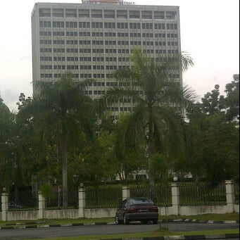 Jabatan Pendaftaran Negara M'sia - Wisma Bapa Malaysia