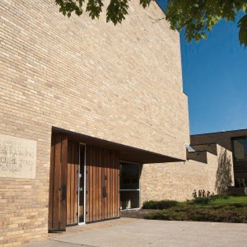 Schaefer Fine Arts Center - 3 tips