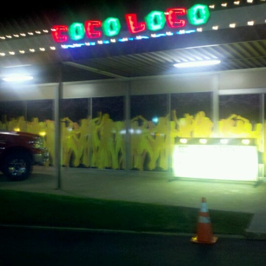 Coco Loco Dance Club - 1296 Moreland Ave SE