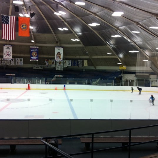 Photos at Cantiague Park Ice Rink - Skating Rink