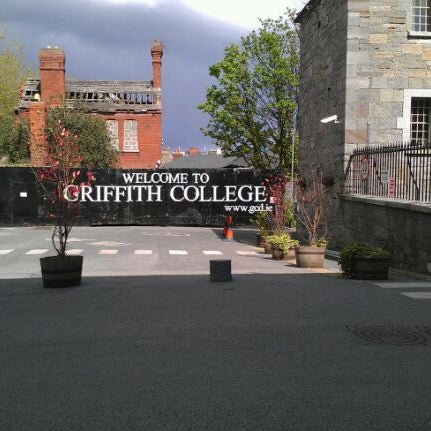 Griffith College Dublin - South-West Inner City - S Circular Rd