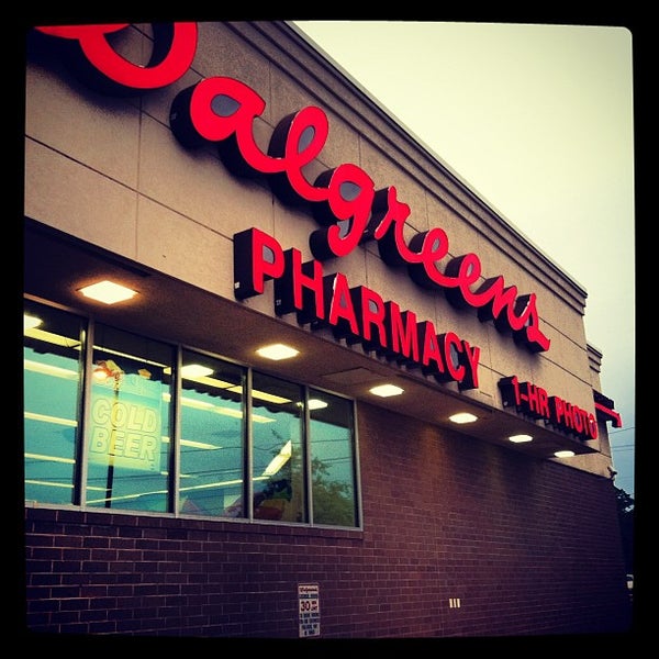 Walgreens - 1580 Route 112