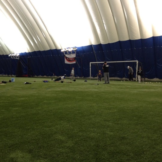 Irish Sports Dome - Sports and Recreation