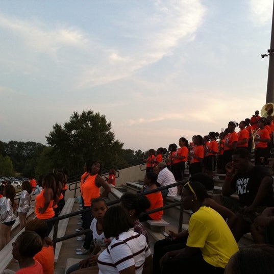 Twelve Oaks Stadium - Lovejoy High School