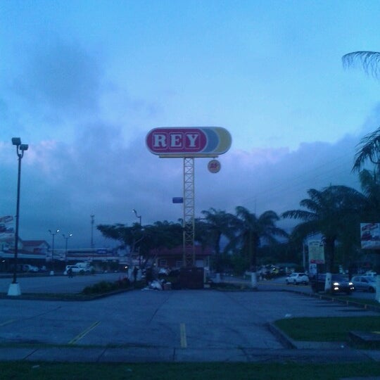 Supermercados Rey - Ciudad de Panamá, Panamá
