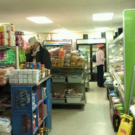 Wong Kai Import - Grocery Store