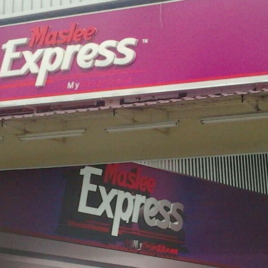 Maslee Express - Supermarket