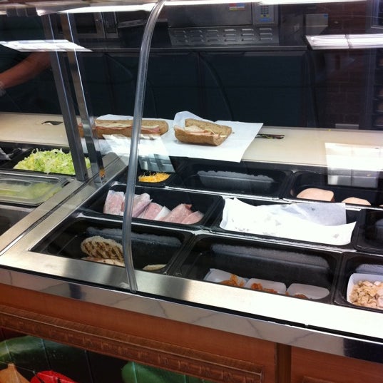 SUBWAY - Sandwich Spot