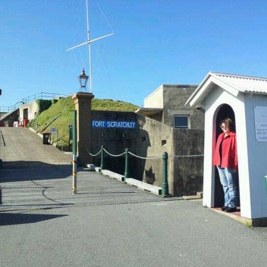 Fort Scratchley - Fort Drive