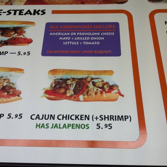 Photos at Moonsky's Cheesesteaks & Daylight Dounuts - Tulsa, OK