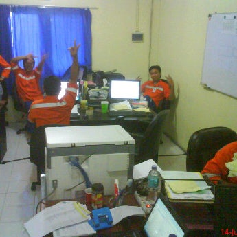 Logistic Office Tujuh Bukit Project - Main Beach Street