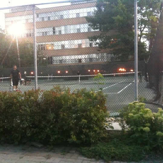 Photos at Toronto City Tennis Club - Davisville - 2 tips from 62 visitors