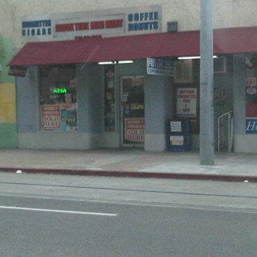 Break Time Mini Mart - Downtown Sacramento - 924 8th St