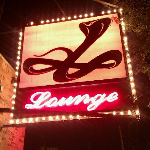 Cobra Lounge - Lounge in Fulton Market