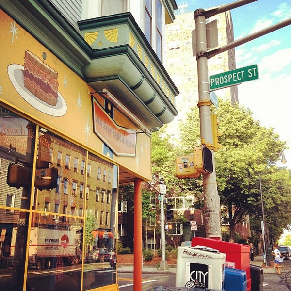 All Star Sandwich Bar - Inman Square - 1245 Cambridge St